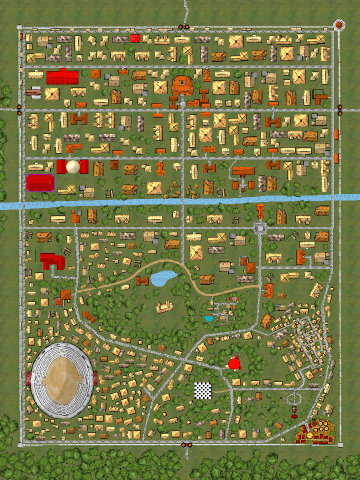 Midgaard Maps - CoffeeMud Wiki